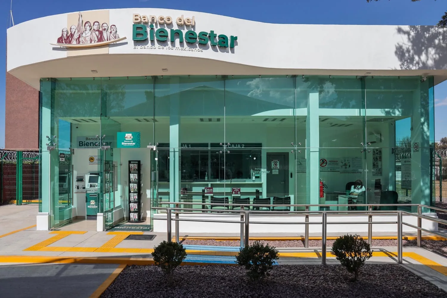 Banco del Bienestar, institución financiera con más sucursales en ...