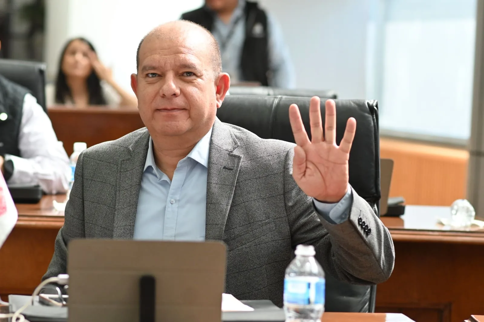“Xóchitl falta respeto a mexicanos”, señala Estrada | Fuente Informativa