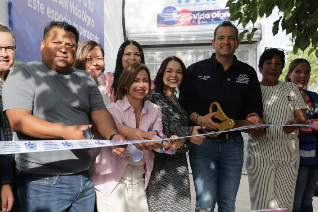 Amplían Centro Comunitario Ahora Cedefam Fuente Informativa