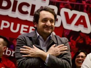 Renuncia Andy López Beltrán a dirigencia de Morena; va por diputación ...
